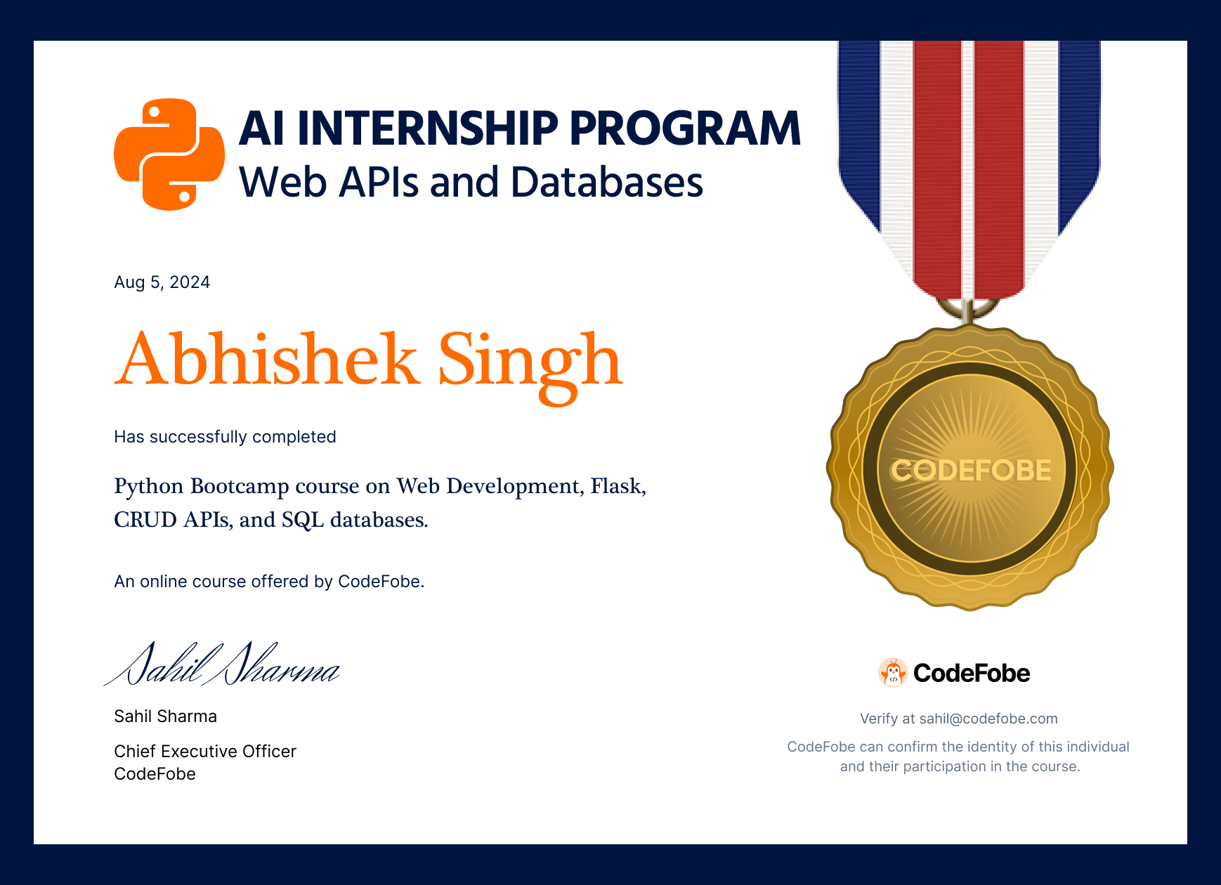 CodeFobe: Learning Coding Step by Step
