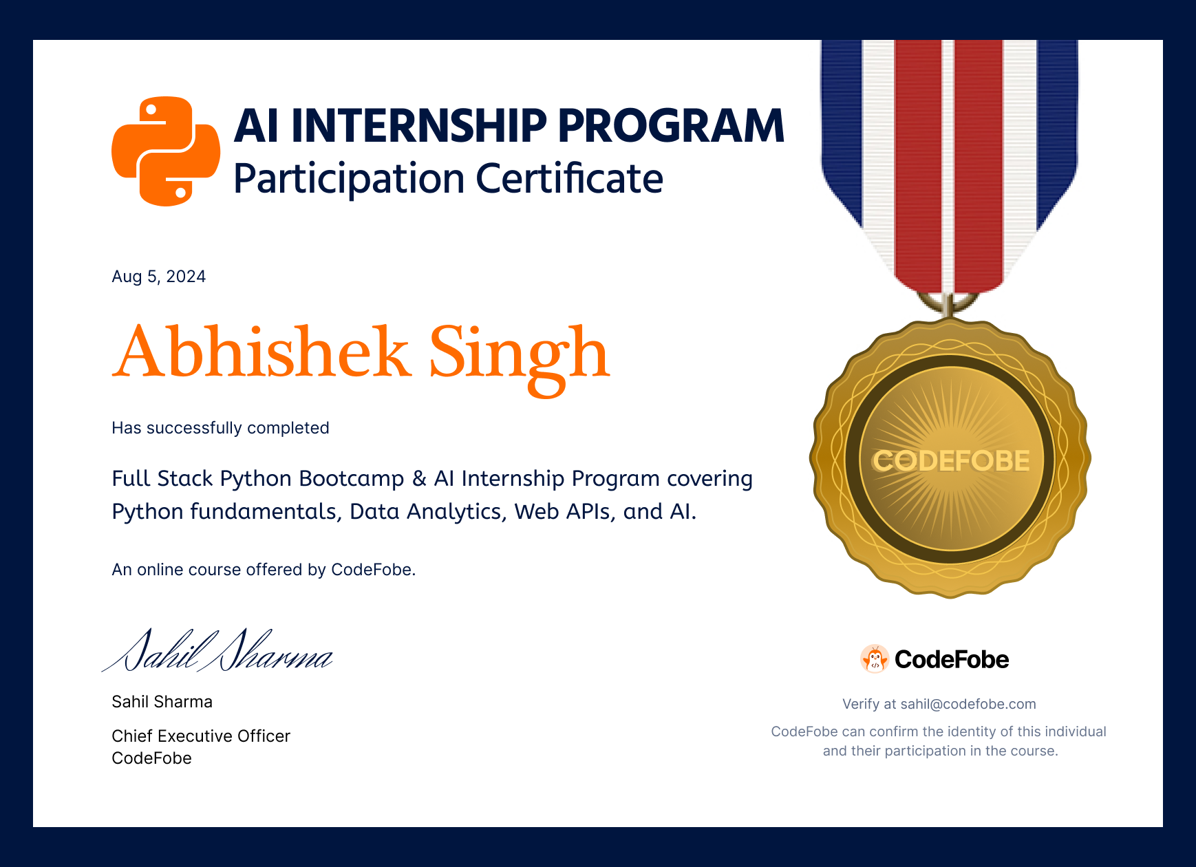 CodeFobe: Learning Coding Step by Step